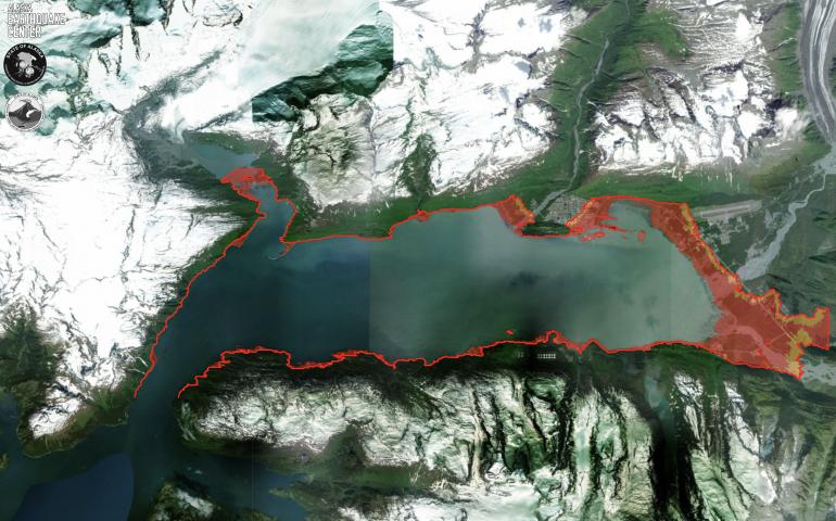 New tsunami map tool empowers Alaskans to plan for the worst ...