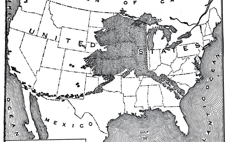 Change is the state of Alaska | Geophysical Institute
