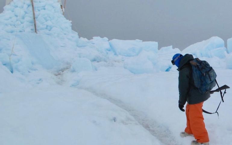 Craig George’s remarkable northern legacy | Geophysical Institute