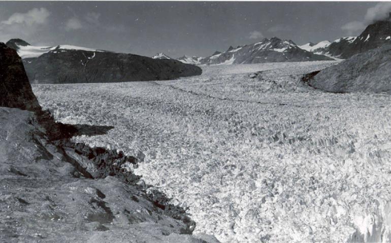 Melting Alaska makes the front page | Geophysical Institute