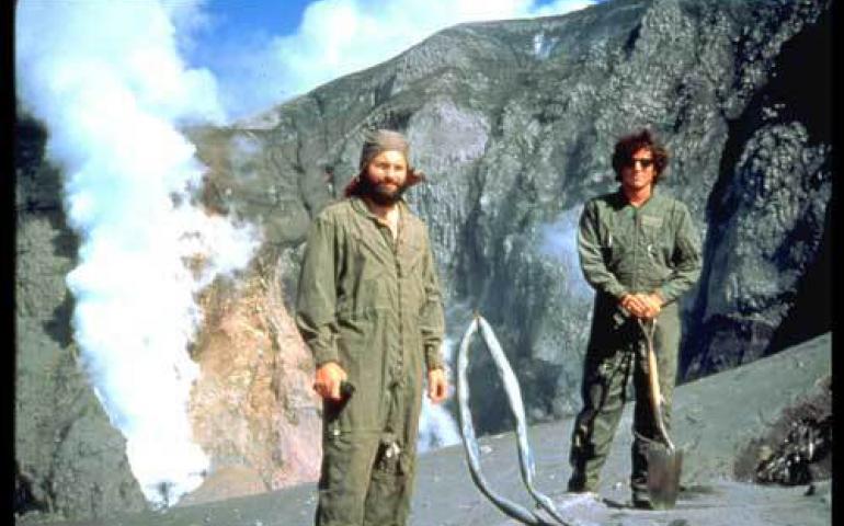 Twenty years of the Alaska Volcano Observatory | Geophysical Institute