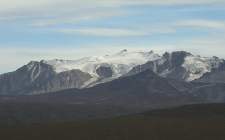 Alaska glaciers help drive rise in sea level | Geophysical Institute