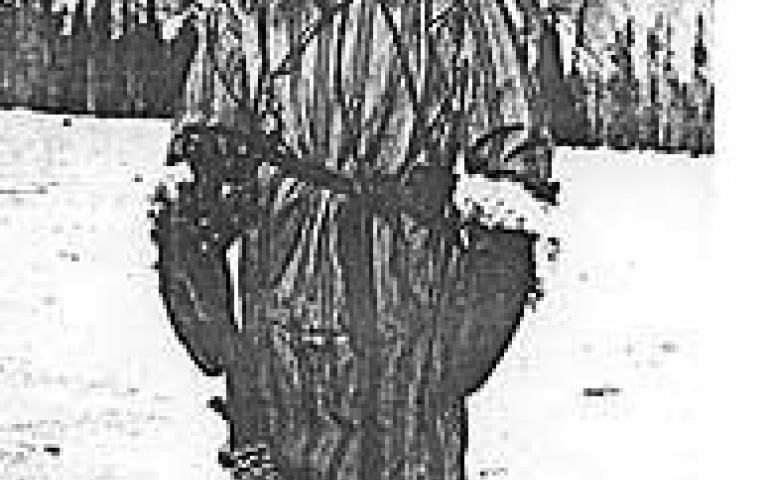 Billy Mitchell: Alaska Pioneer | Geophysical Institute