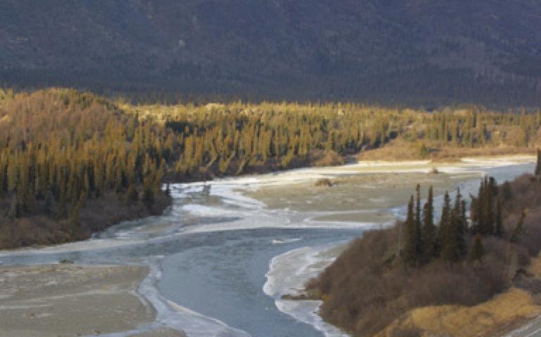 No Rest for the Denali Fault | Geophysical Institute