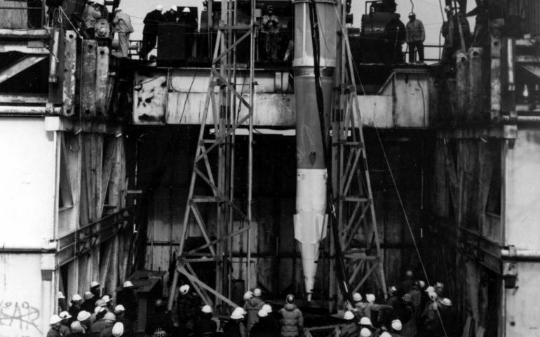 The Unknown Legacy of Alaska's Atomic Tests | Geophysical Institute